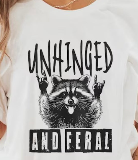 Unhinged – Lyds Shirt Shop